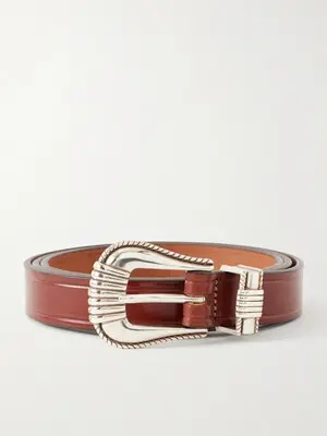 MONITALY 2.5cm Leather Belt