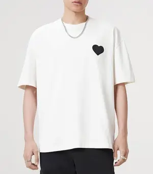 ALLSAINTS Organic Cotton Lover T-shirt