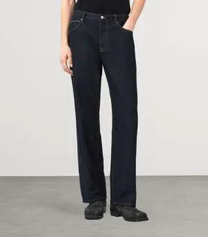 ALLSAINTS Mullen Straight Jeans