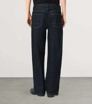 ALLSAINTS Mullen Straight Jeans