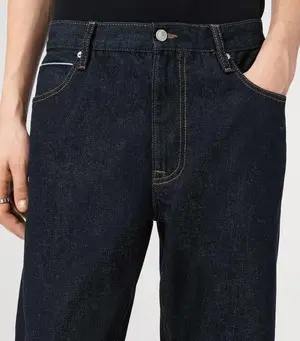 ALLSAINTS Mullen Straight Jeans