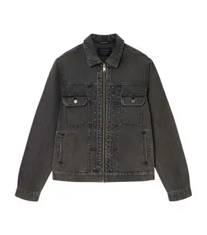 ALLSAINTS Brightmore Denim Jacket