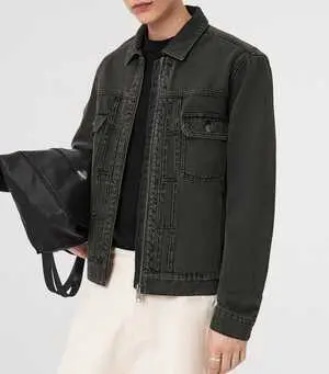 ALLSAINTS Brightmore Denim Jacket