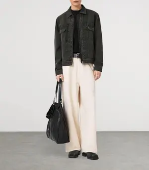 ALLSAINTS Brightmore Denim Jacket