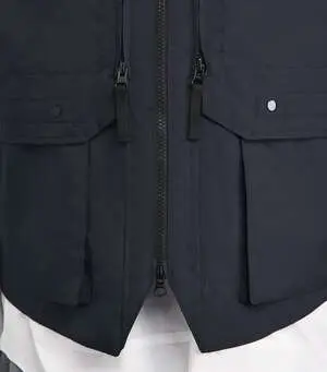 Stone Island Laminated Ripstop Vest