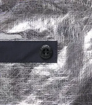 Stone Island Laminated Ripstop Vest