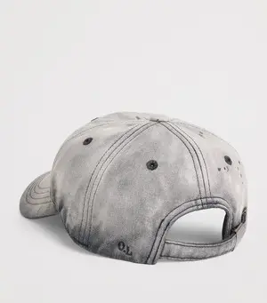 Our Legacy Distressed Baseball Cap