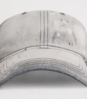 Our Legacy Distressed Baseball Cap