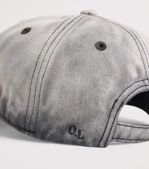 Our Legacy Distressed Baseball Cap