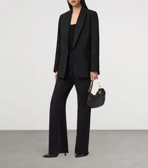ALLSAINTS Ottie Embellished Blazer