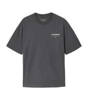 ALLSAINTS Organic Cotton Underground T-shirt