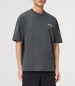 ALLSAINTS Organic Cotton Underground T-shirt