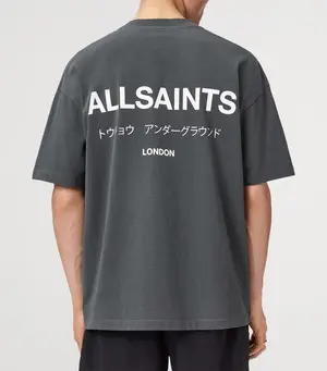 ALLSAINTS Organic Cotton Underground T-shirt