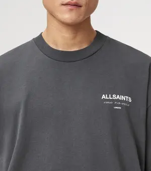 ALLSAINTS Organic Cotton Underground T-shirt