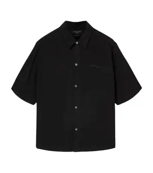 ALLSAINTS Baron Short-sleeve Shirt