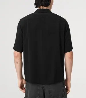 ALLSAINTS Baron Short-sleeve Shirt