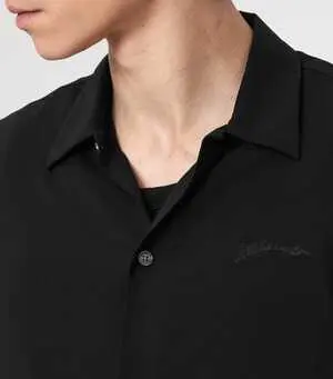 ALLSAINTS Baron Short-sleeve Shirt
