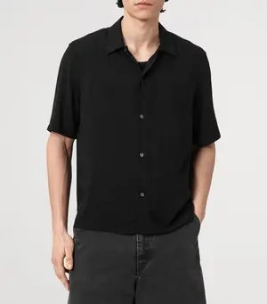 ALLSAINTS Baron Short-sleeve Shirt