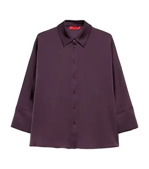 Max & Co. Satin Shirt