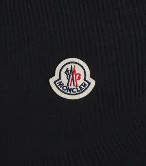 Moncler Cotton Logo Sweatshirt
