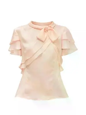 Simone Rocha Ruffle Blouses