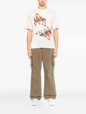 MELT Graphic-print T-shirt