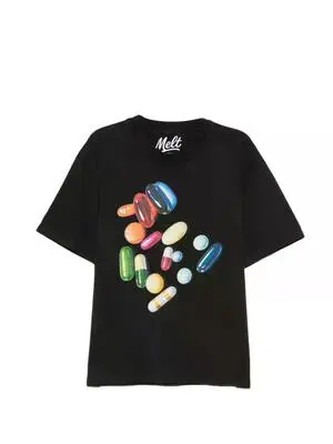 MELT Graphic-print T-shirt