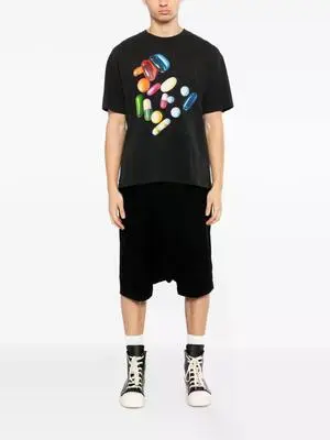 MELT Graphic-print T-shirt