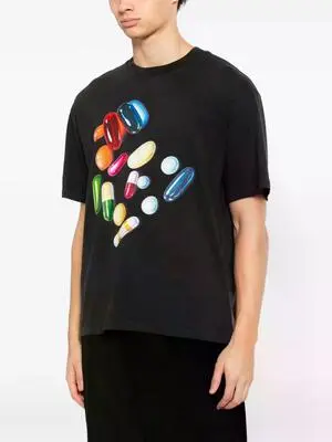 MELT Graphic-print T-shirt