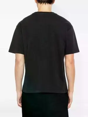 MELT Floral Skeleton T-shirt