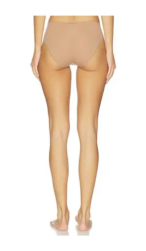 SKIMS Fits Everybody Brief In Nude - Sienna