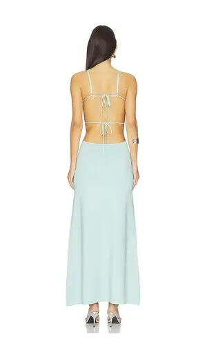 Delfi Gaia Long Dress