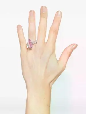 YVMIN Star-embellished Ring