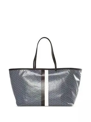 Tory Burch Racer Xl Tote - Blue
