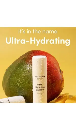 UNCOMMON BEAUTY Ultra Hydrating Lip Balm - Mango