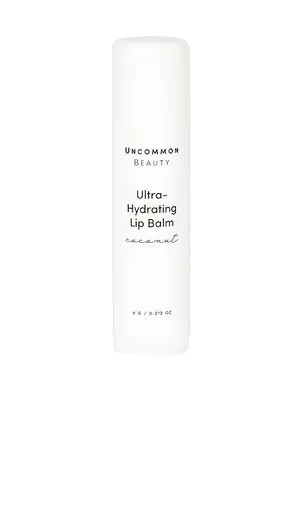 UNCOMMON BEAUTY Ultra Hydrating Lip Balm - Coconut