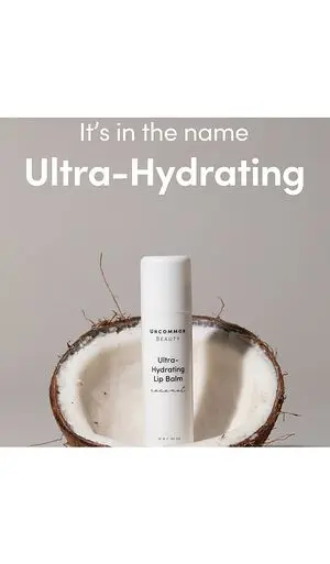 UNCOMMON BEAUTY Ultra Hydrating Lip Balm - Coconut