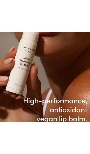 UNCOMMON BEAUTY Ultra Hydrating Lip Balm - Coconut
