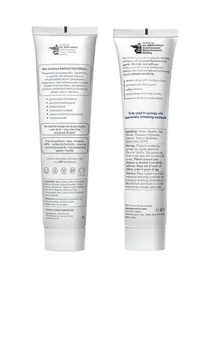 SUPERSMILE Fluoride Free Professional Whitening System - Small