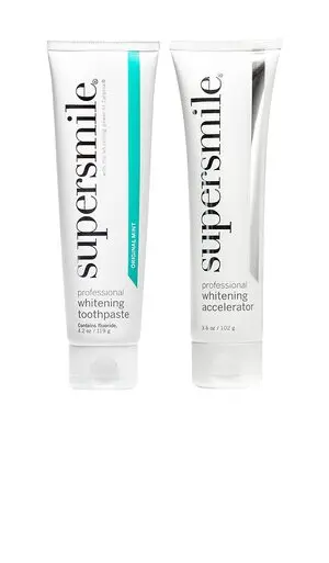 SUPERSMILE Fluoride Free Professional Whitening System - Large