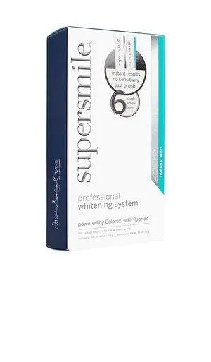 SUPERSMILE Fluoride Free Professional Whitening System - Large