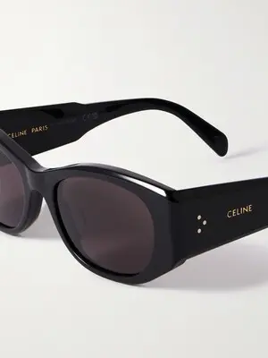 Celine Cat-eye Sunglasses