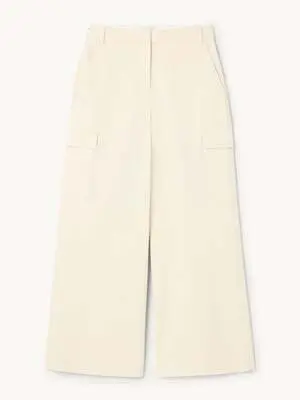 GWYN River Wide Leg Pant