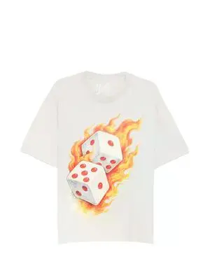 MELT Dice Graphic T-shirt