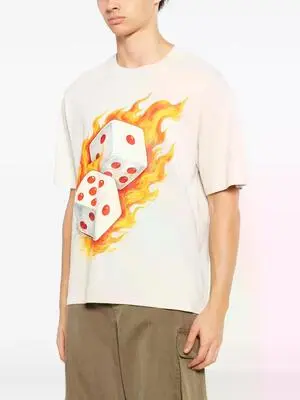 MELT Dice Graphic T-shirt