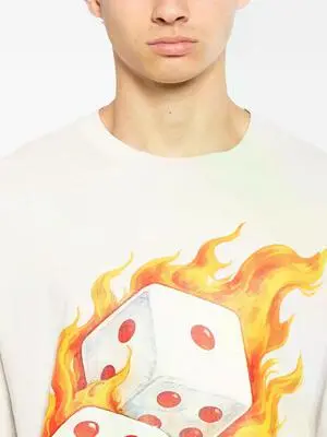 MELT Dice Graphic T-shirt