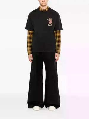 MELT Devil-print T-shirt