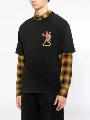 MELT Devil-print T-shirt
