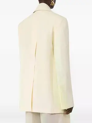 Sportmax Flap-pocket Blazer