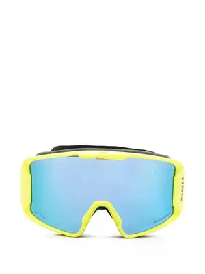 Oakley Line Miner Ski Goggles - Blue